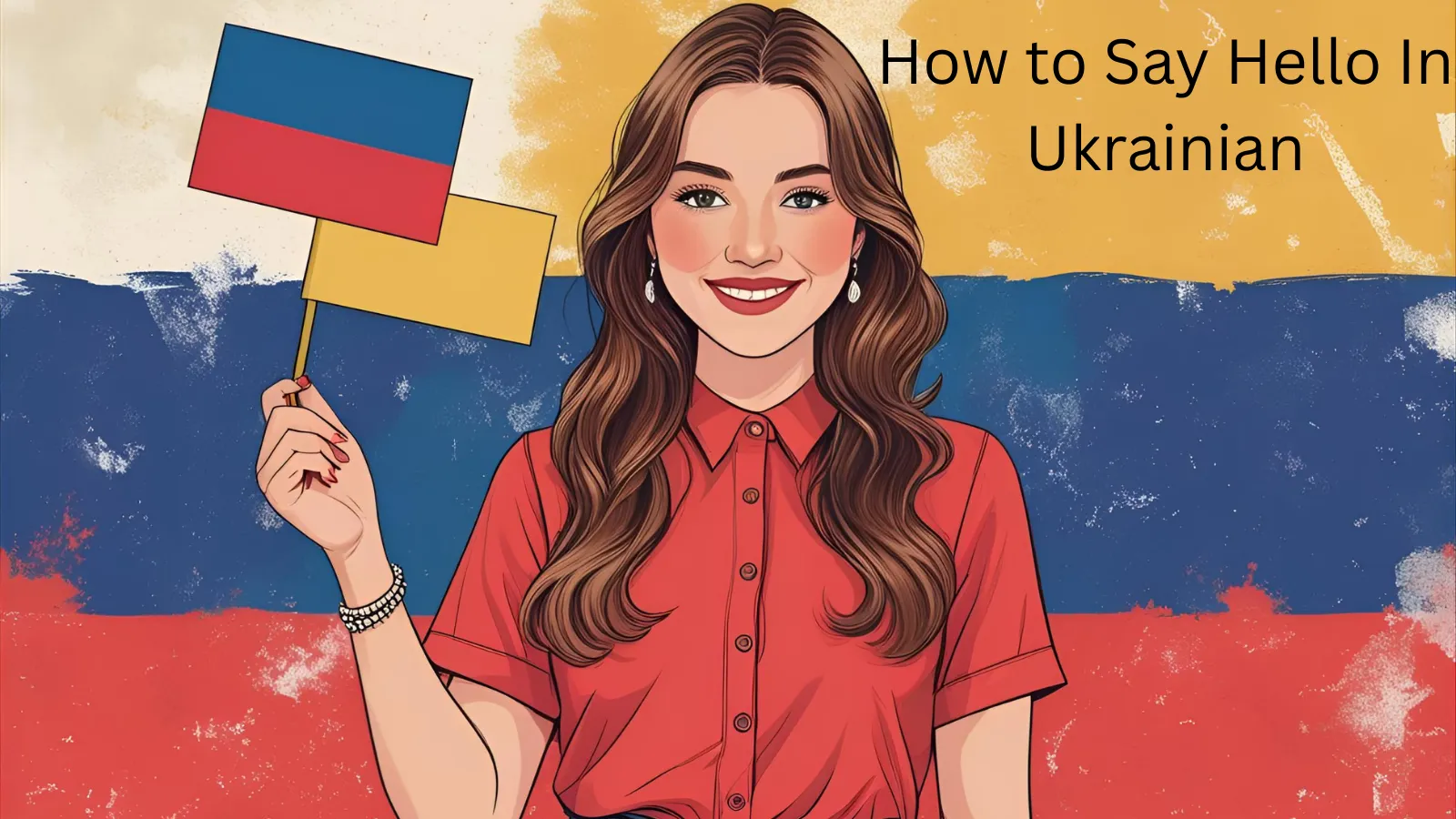 How to Say Hello In Ukrainian: 15 Friendly Greetings