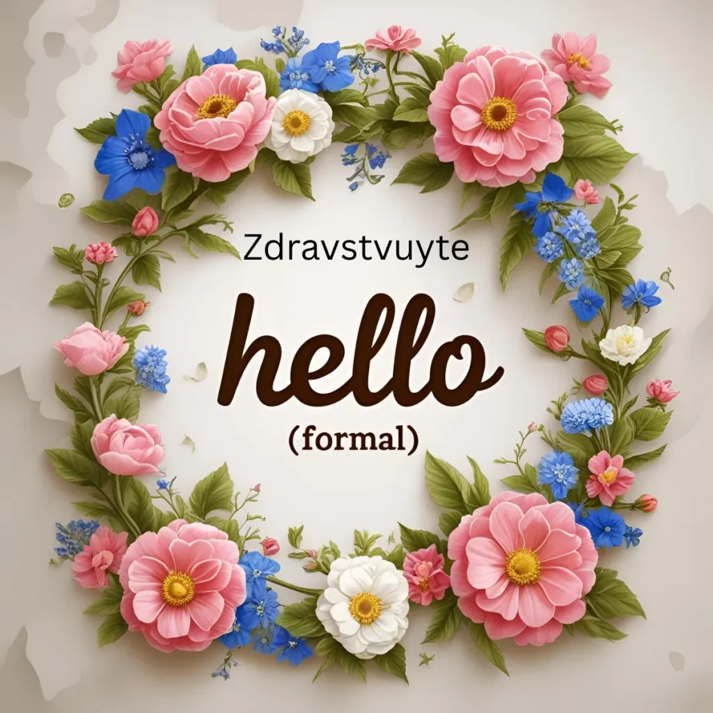 How to Say Hello In Ukrainian: 15 Friendly Greetings