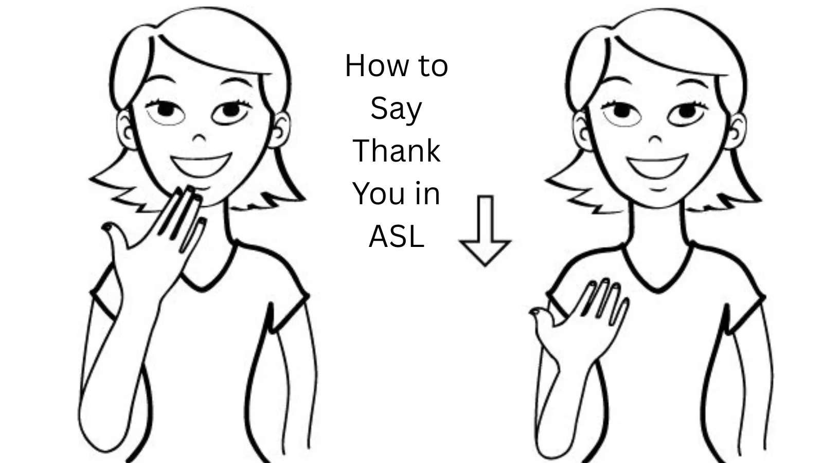 How to Say Thank You in ASL: 15 Powerful Ways