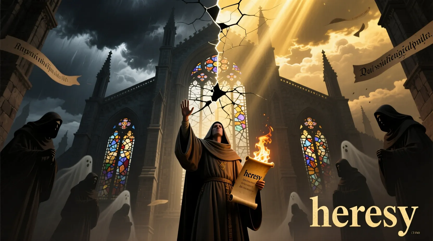 What Does Heresy Mean? A Clear Guide
