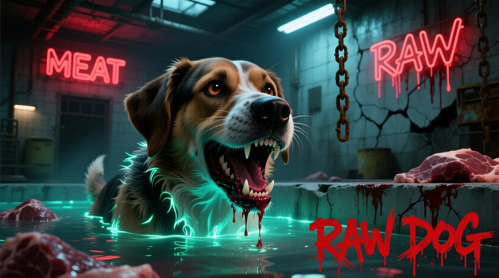 What Does Raw Dog Mean? A Clear Guide